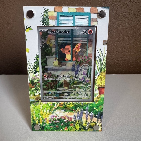 Accessories | Pokemon Card Display | Poshmark